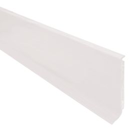 Hartschaumsockelleiste HSL 60 | D-TACK