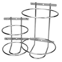 Wandhalter aus verchromtem Edelstahl | D-TACK