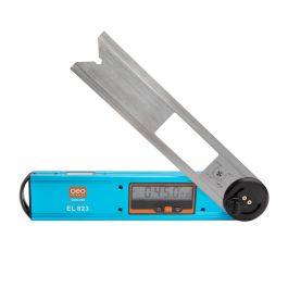 Winkelmesser DIGITAL - zum digitalen Messen von Winkeln und Schrägen ...