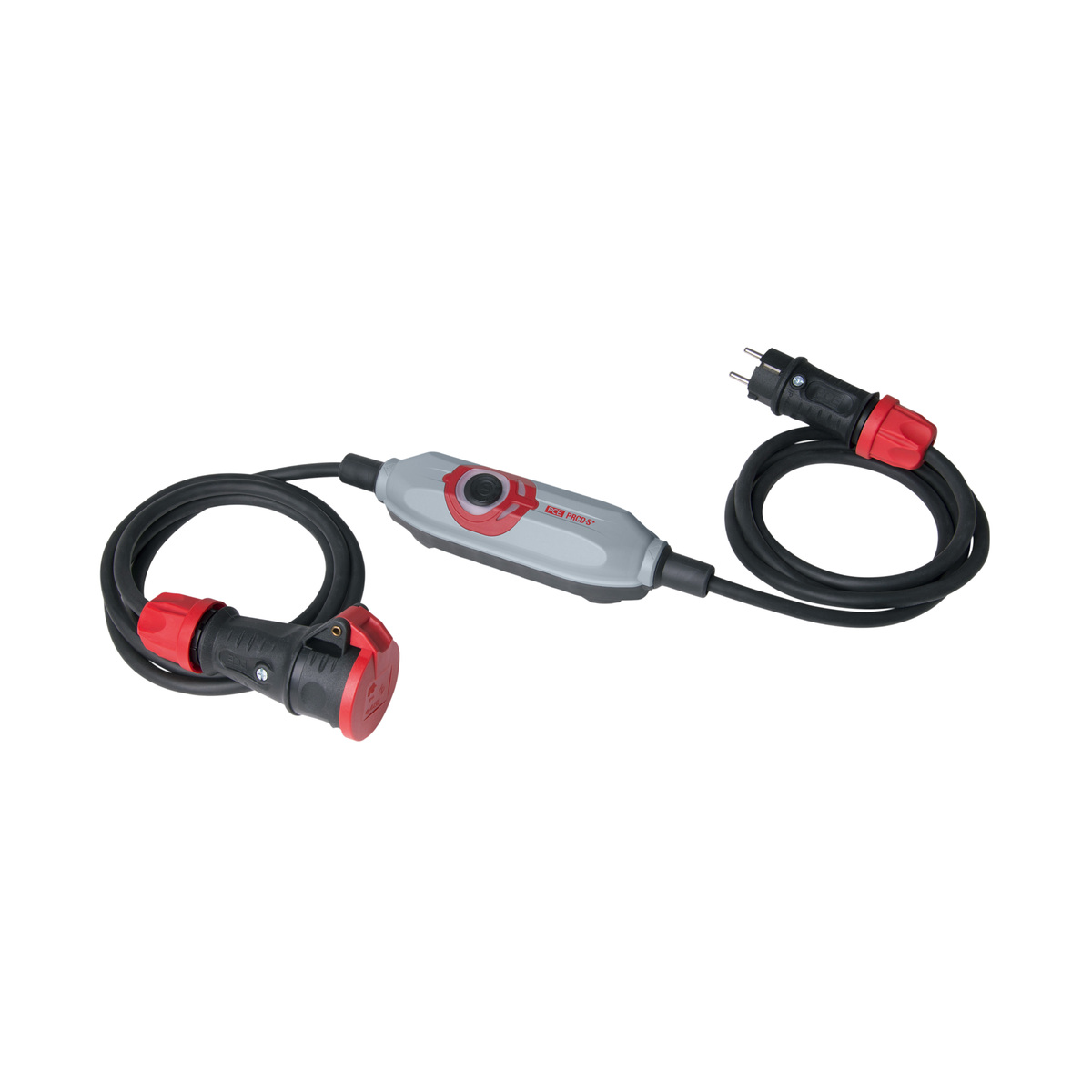 Personenschutzschalter PRCD-S+ | D-TACK