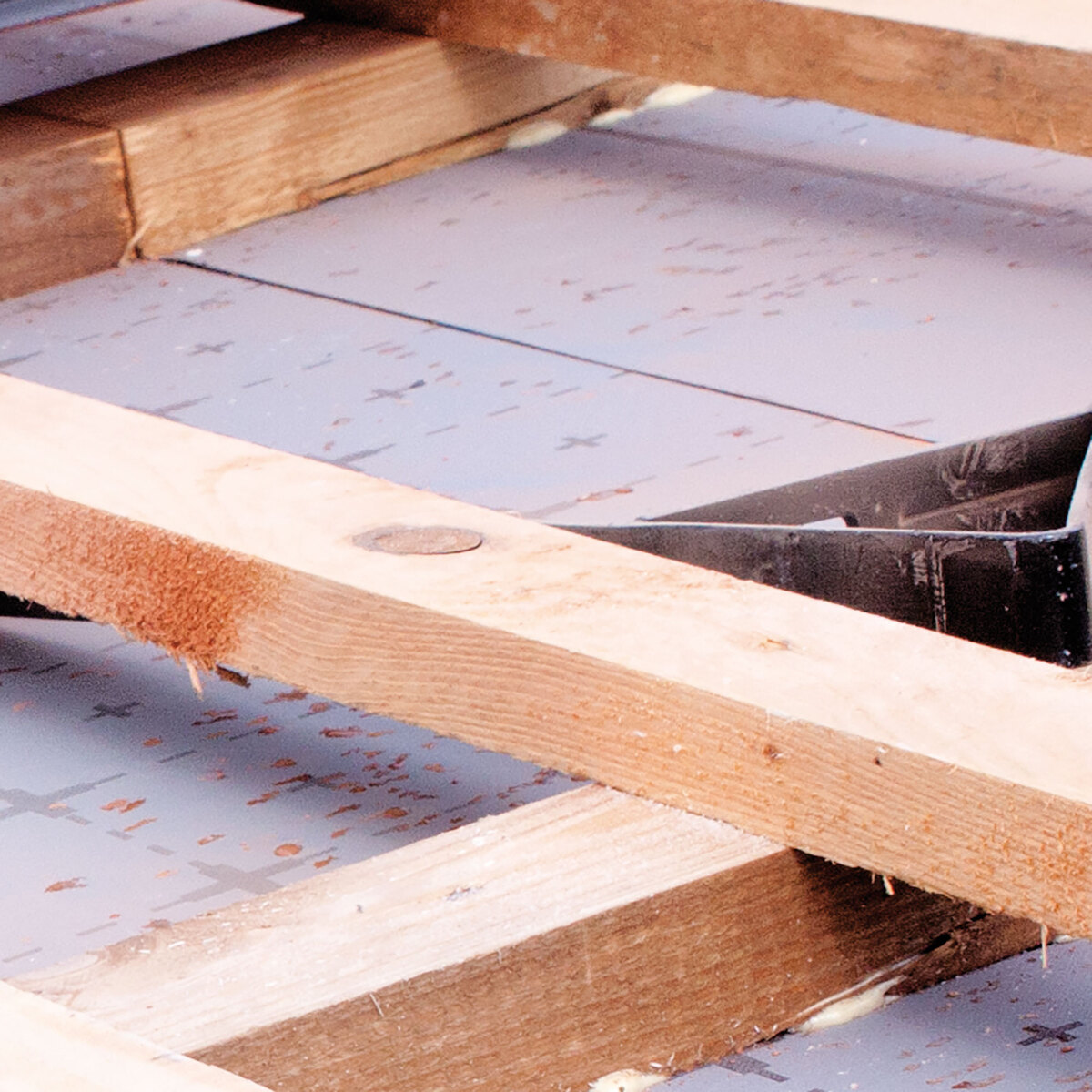 Rillen-/ Dachlattennägel | D-TACK